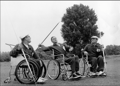 Paralympics 1960