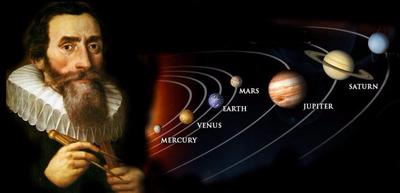 Kepler discovered the laws of planetary motion. He lived from December ...