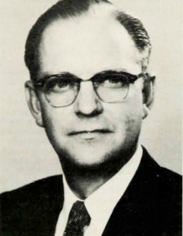 Dr. John V. Atanasoffand Clifford Berry