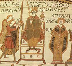 Harold II Becomes King
