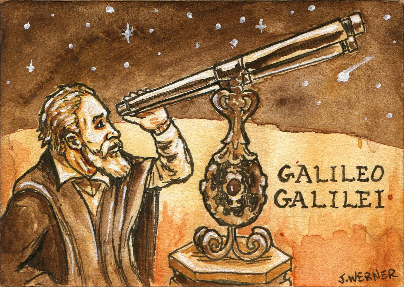 Galileo Galilei was an Italian astronomer and mathematician whose ...