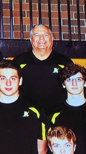 Current Head Varsity Coach Michael Maratea