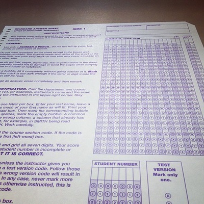 Scantron - 1972