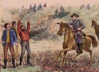 Riel was involved in another armed uprising, but this was quickly ...