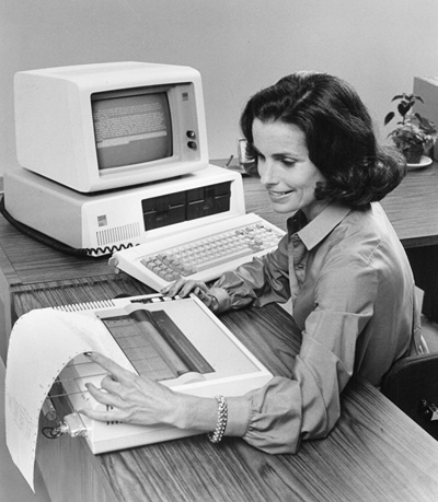 [1981] The IBM PC