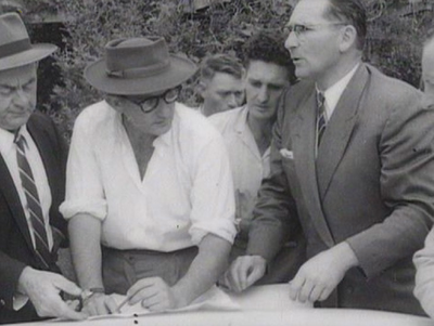 Police started a concentrated search around their neighbourhood but ...