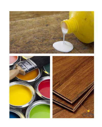 Identification of low‐emitting interior products for