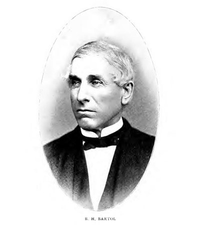 B.H.Bartol image source: https://www.findagrave.com/memorial/60756494 ...