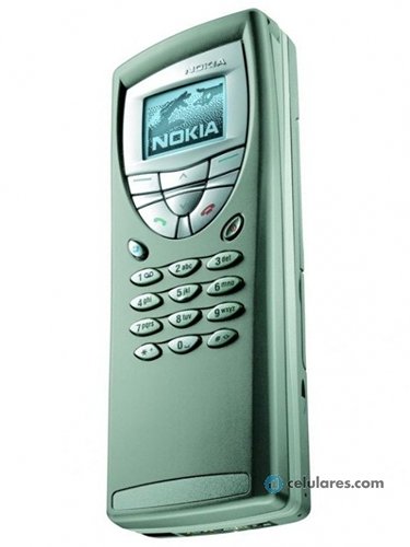 NOKIA 9210 Communicator(2000)