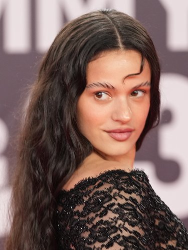 (Picture of Rosalía)