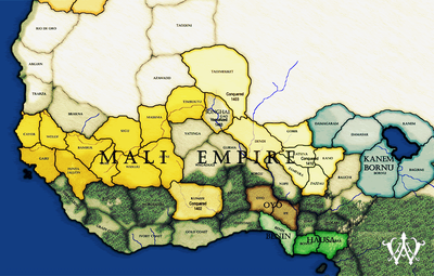 Islamic Mali