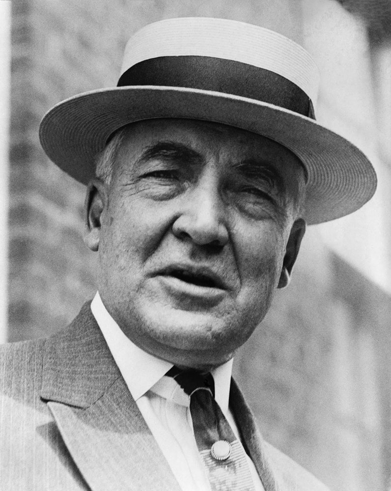 President Harding