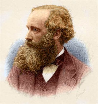 J ames Clerk Maxwell