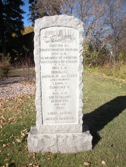 Hungate Massacre (1864)