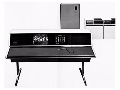 The first computerised non-linear editing machine was the CMX 600 which ...