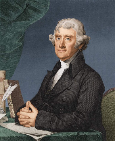 https://www.thoughtco.com/thomas-jefferson-3rd-president-united-states ...