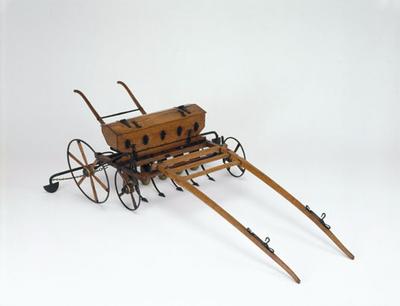 1701 The Seed Drill was invented by Jethro Tull which helped to plant ...