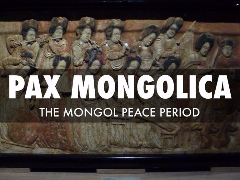Pax Mongolica Definition Ap World History at Geri Hodge blog