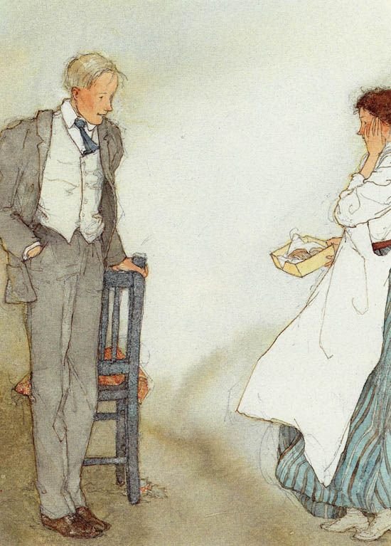 Our Christmas was filled with love!