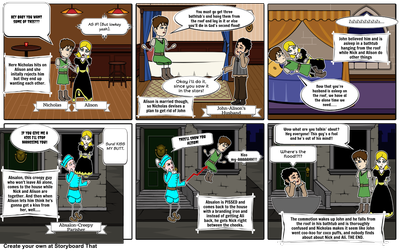 "The Miller's Tale"