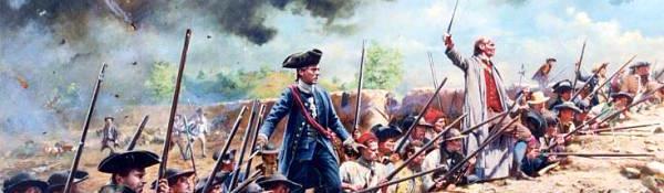 American Revolution Banner