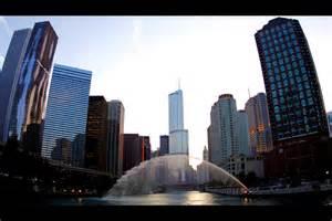 They now have a water spout on each side of the river