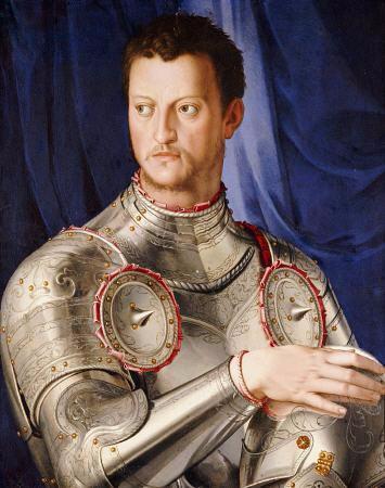 (1389-1464) Cosimo de' Medici was an Italian banker and politician, the ...