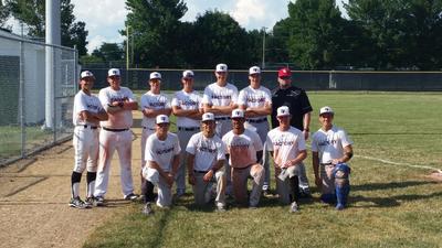 My Team for the Under-Armour Tourney of Champions.