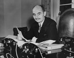 Francis B. Biddle: Served as Attorney General under President Roosevelt.