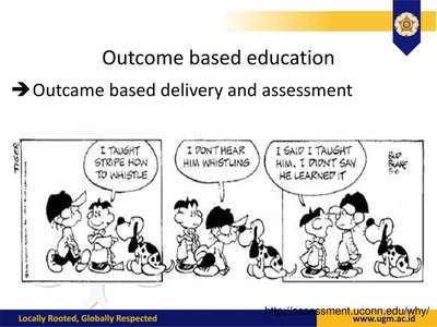The new Curriculum 2005 was introduced.