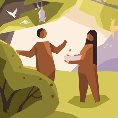 BibleProject - Royal Priest of Eden