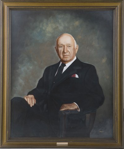 Halbert Harvill, Photo Credit: APSU