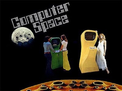 1971 Computer Space