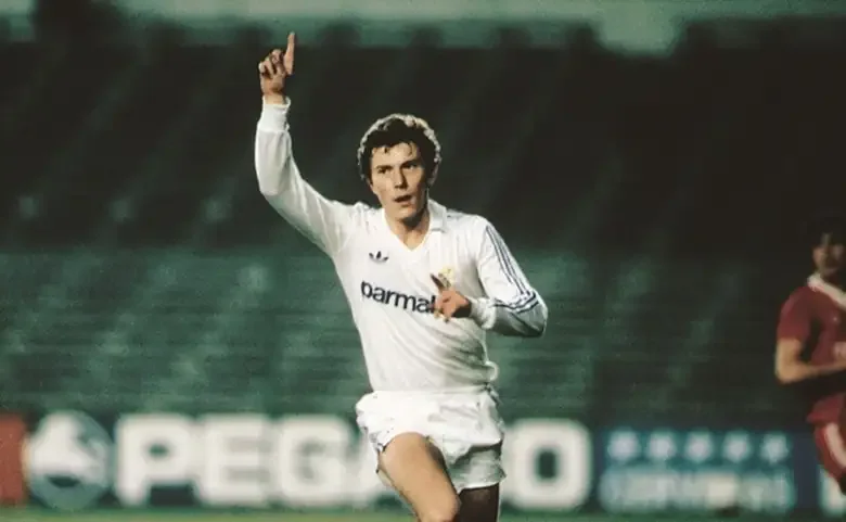 ¿Quién lideraba el Real Madrid