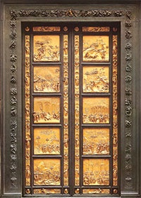 http://www.travelingintuscany.com/art/lorenzoghiberti.htm
