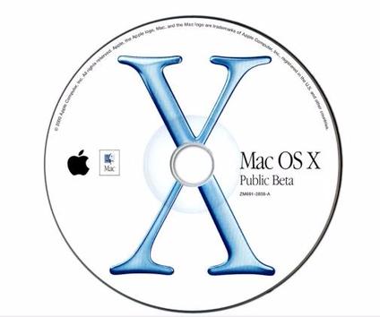 http://apple.wikia.com/wiki/Mac_OS_X_Public_Beta