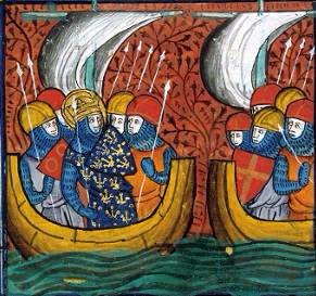 The Eighth Crusade. from http://historylists.org/events/9-crusades-into ...