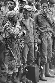 Communist Angola February 4, 1961