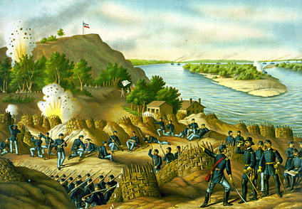 In Jul 4, 1863, General Ulysses S. Grant wanted to take Vicksburg after ...