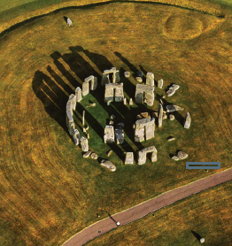 8. Stonehenge
