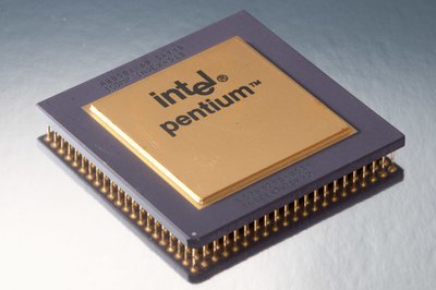 Computadoras con procesadores Intel Pentium - 1993