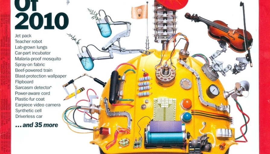 Inventions in the 2010s