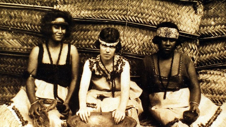 MARGARET MEAD PÅ SAMOA