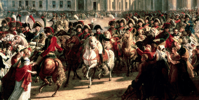 Moving Toward a Unified Germany