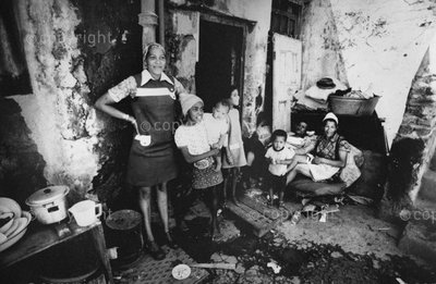 Group Areas Act passed: