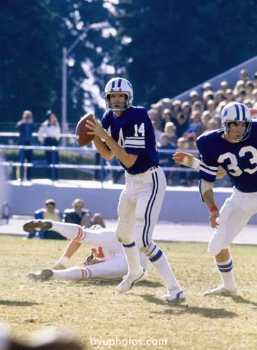 Courtesy BYU Photos