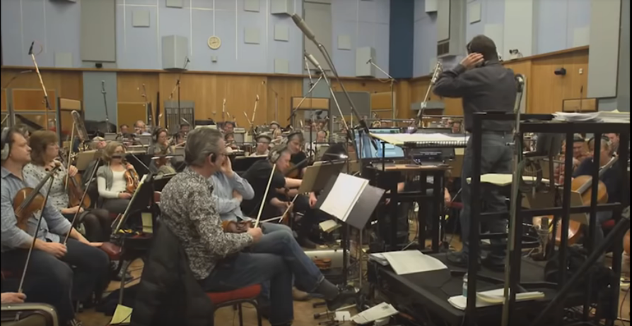 Sound Design: