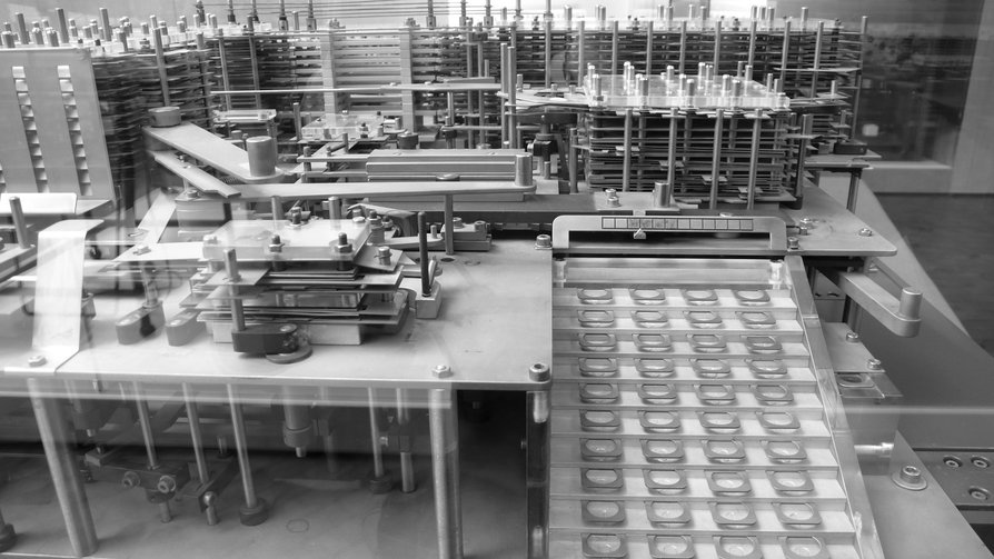 El primer ordenador (1938)