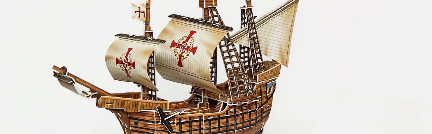 Spanish Galleon, pixy.org