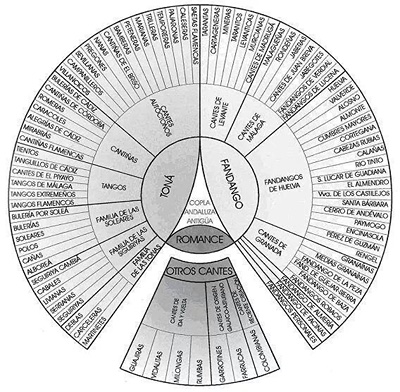 A palos classification chart (Wikipedia)